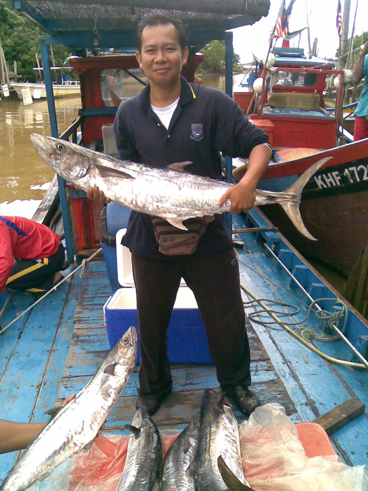 CIKGU PANCING TEAM: TRIP TUAS YAN KEDAH