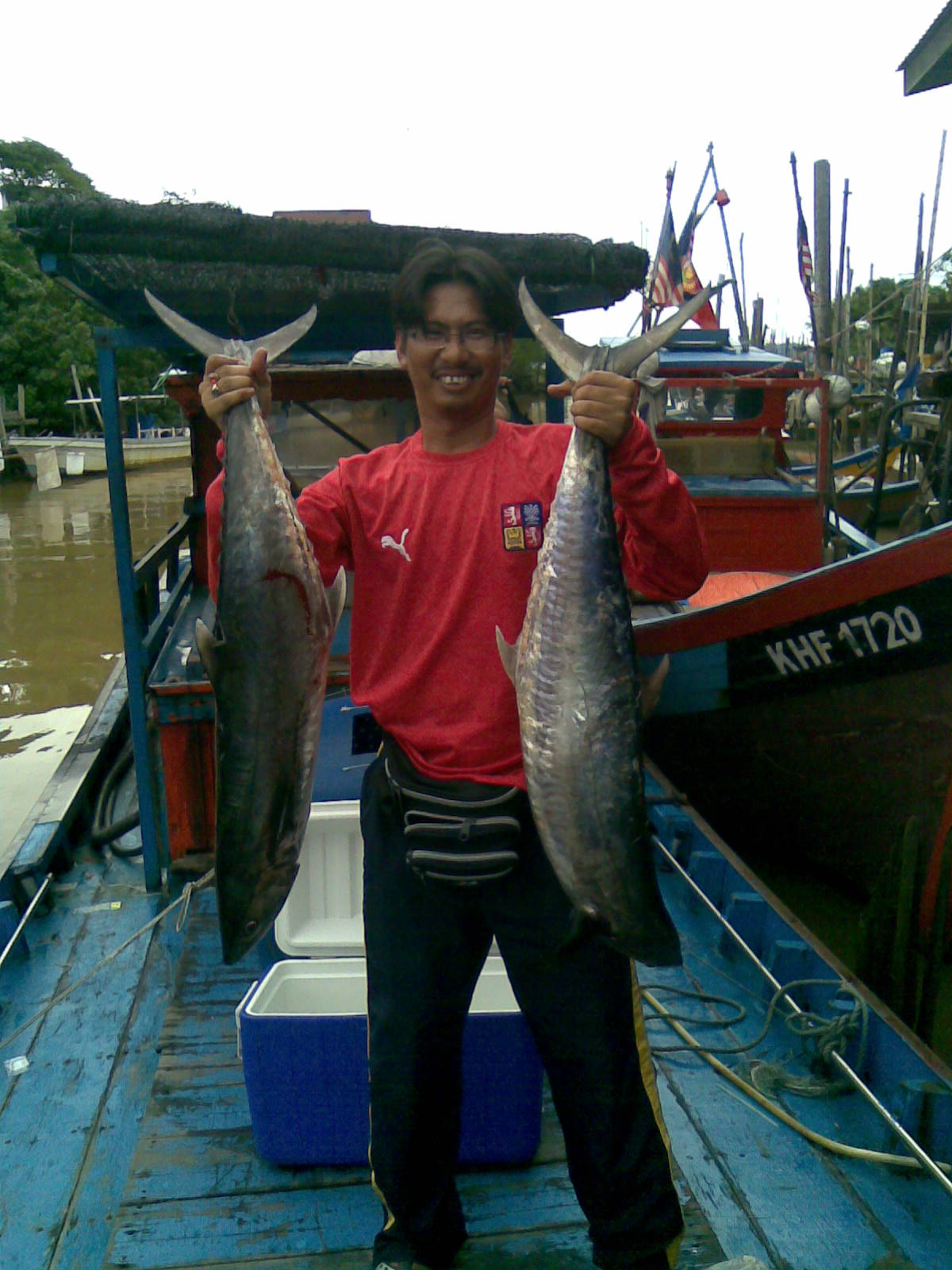 CIKGU PANCING TEAM: TRIP TUAS YAN KEDAH