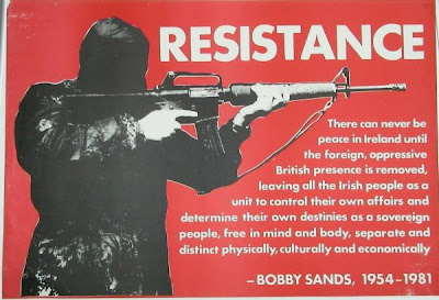 Iconoclastic Fantastic: Resistance Propaganda and the IRA