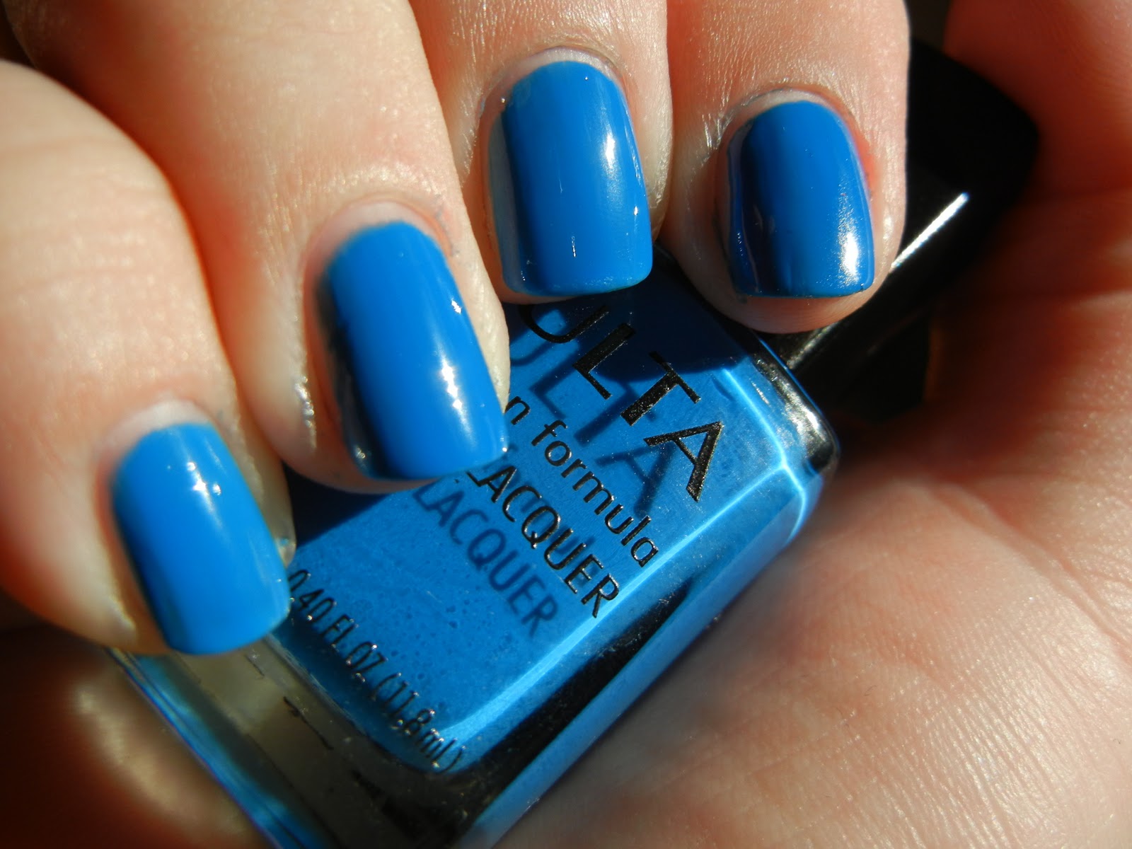C's P's: Ulta: Blue Streak