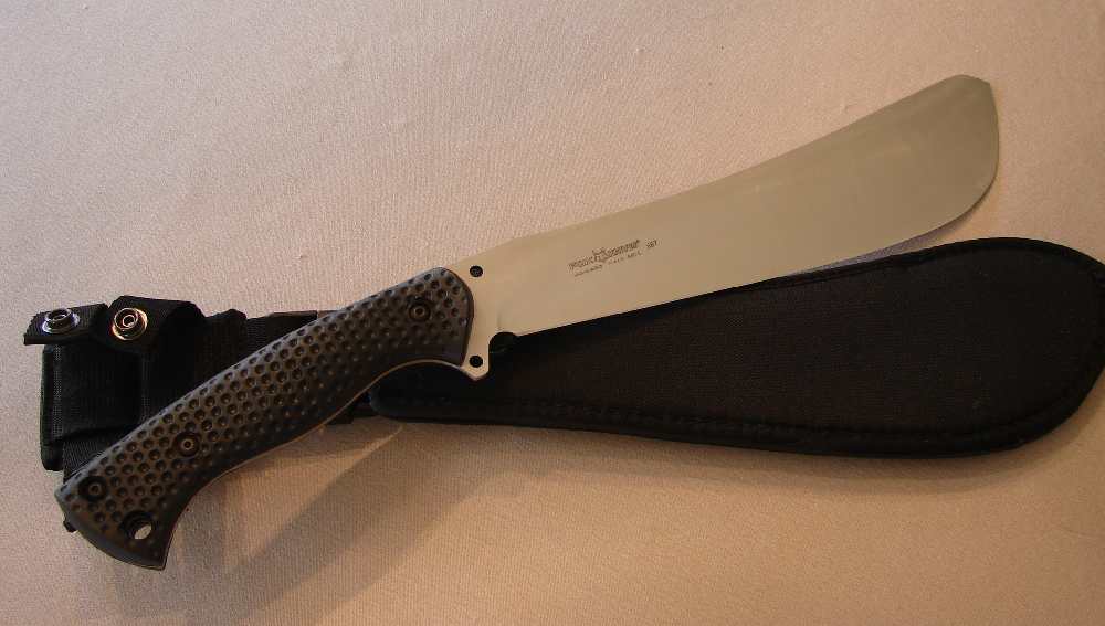 White Shadow Dojo: Fox Knives Panga XL