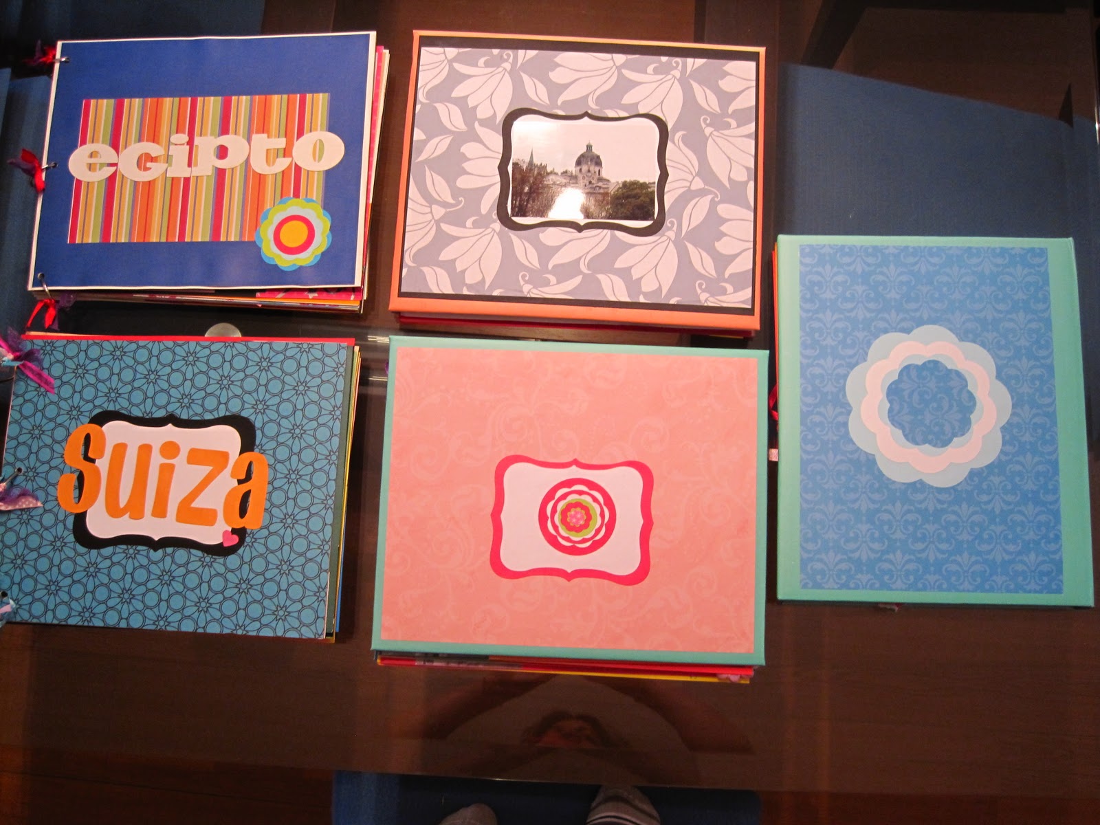 SCRAPPING IDEAS - Ana Maria: Album de Letras