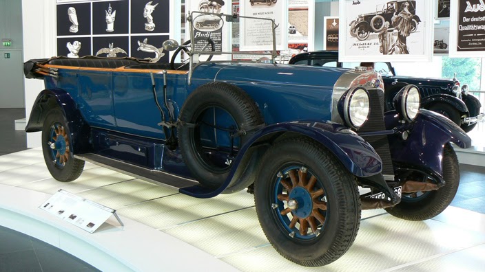 Audi type E (1911-1924) | Coches clásicos, Autos, Motores