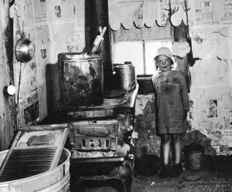 It's About Time: A Few Portraits of Extreme Poverty - 1930s Children of ...