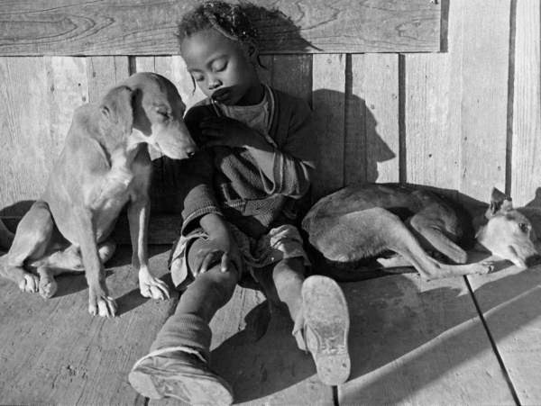 It's About Time: A Few Portraits of Extreme Poverty - 1930s Children of ...