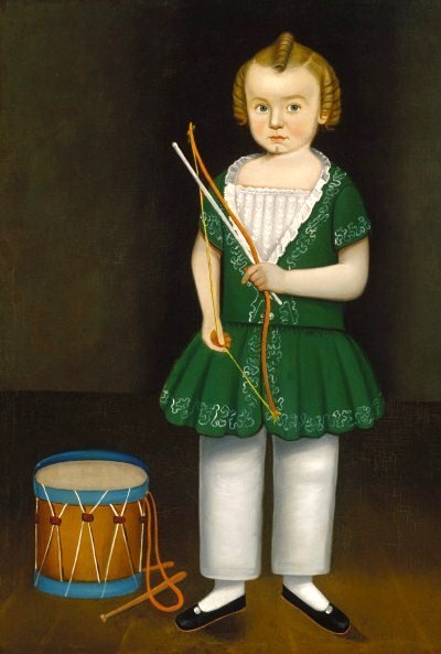 Women in the 19C United States of America: American Folk Art ...