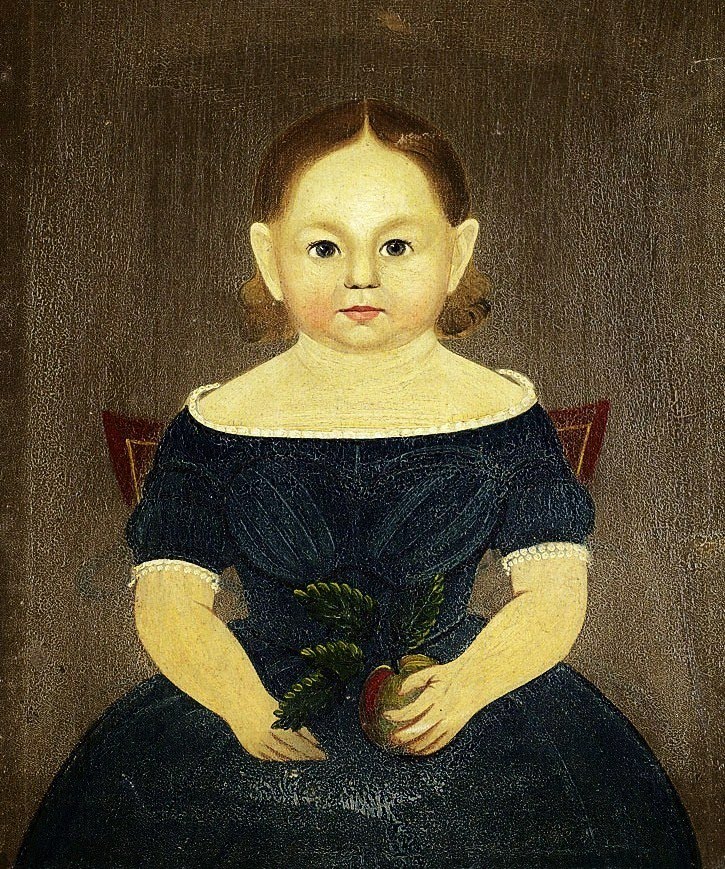 Women in the 19C United States of America: American Folk Art ...