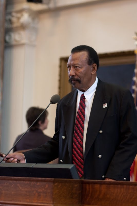 State Rep Al Edwards