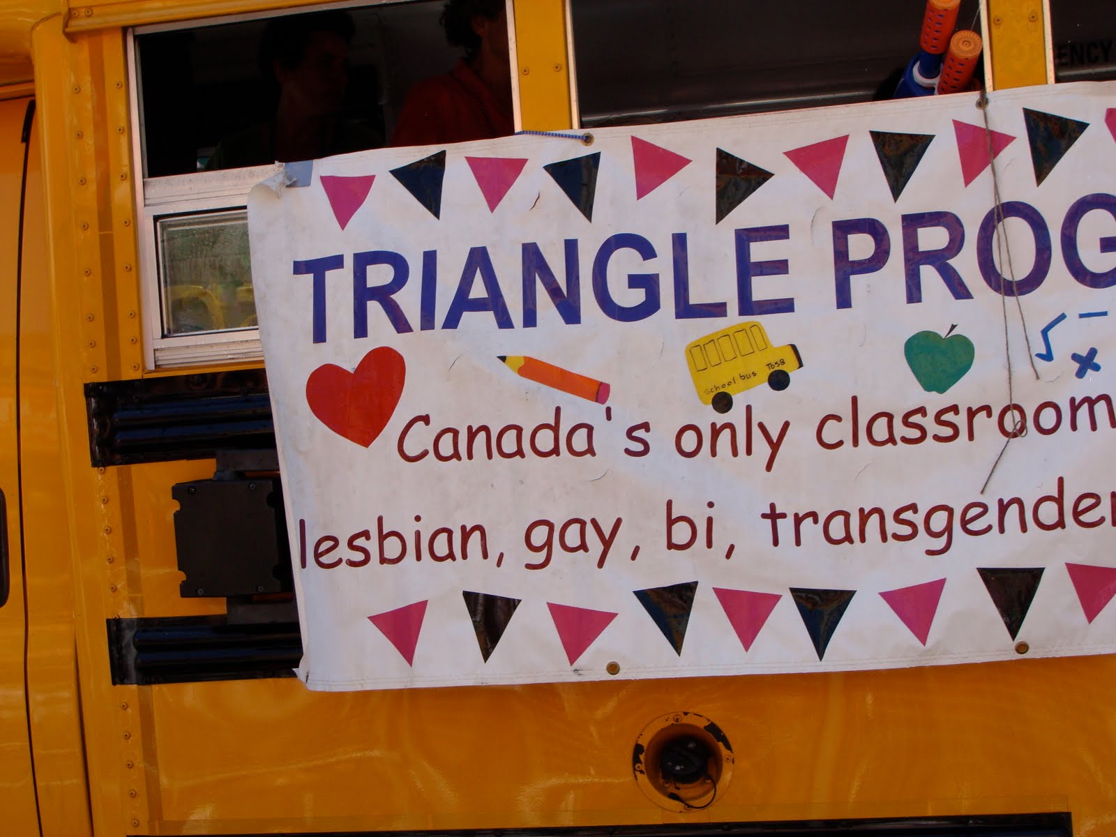 Toronto Pride 2010: Educational Pride