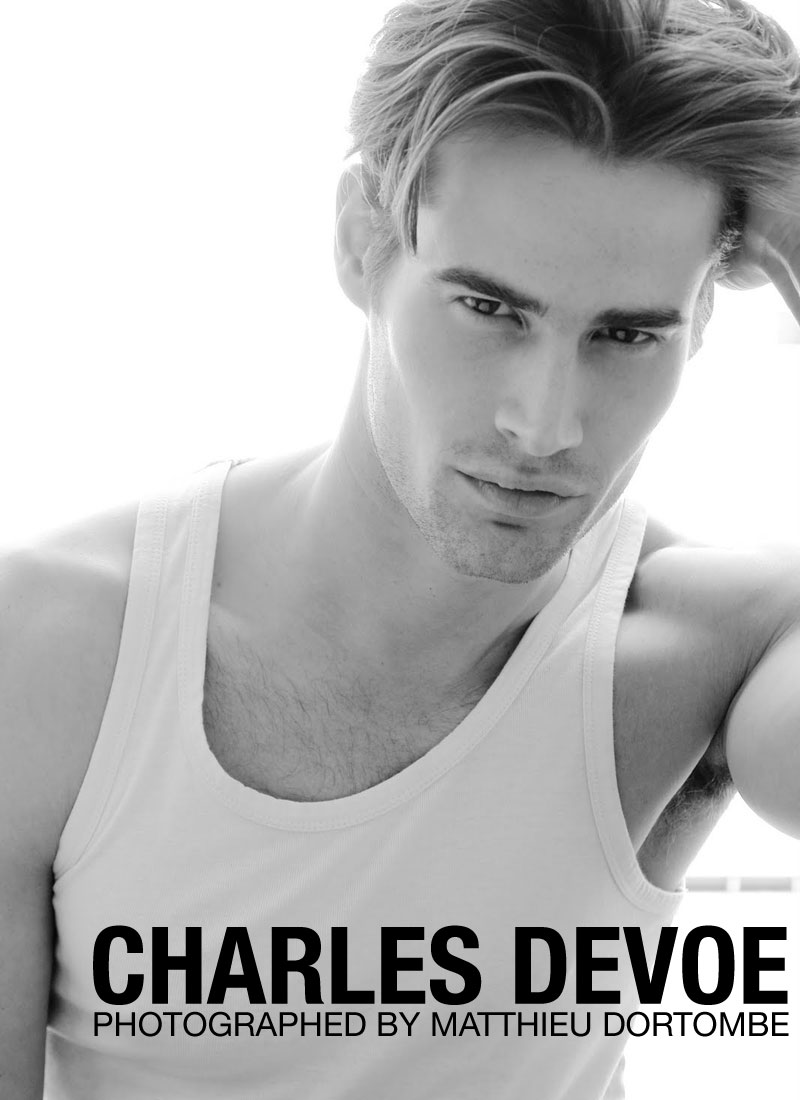 zephyr-files: Charles Devoe by Matthieu Dortombe