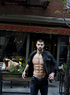 zephyr-files: Daniel Oliveri by Rick Day