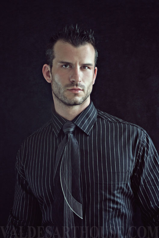 zephyr-files: Logan Springston by Kemuel Valdes