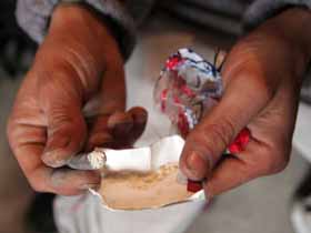 Another Suitcase in Another Hall