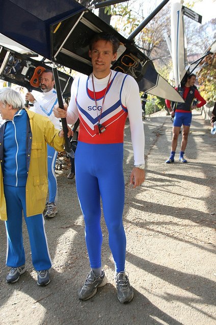 Gear Bulges: Rower's Bulges