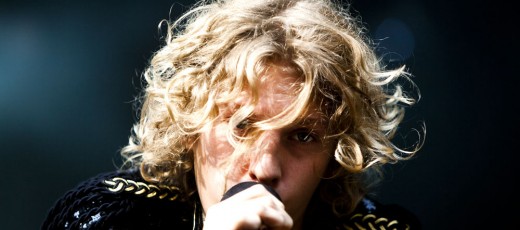 I Am Roseberry: High-Fiving Mattias Kolstrup, DÚNÉ