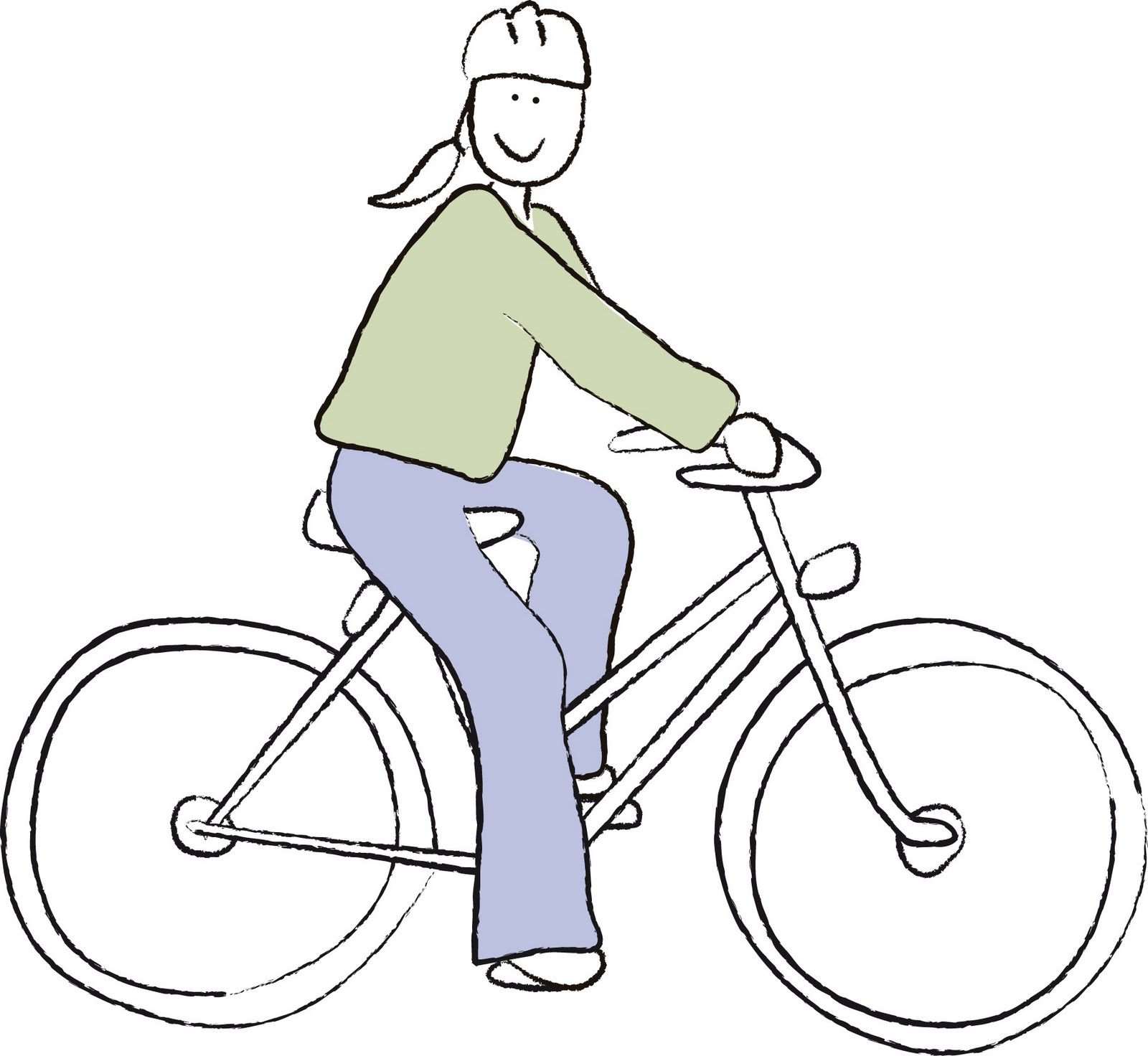 Tegumman: Min nya cykel