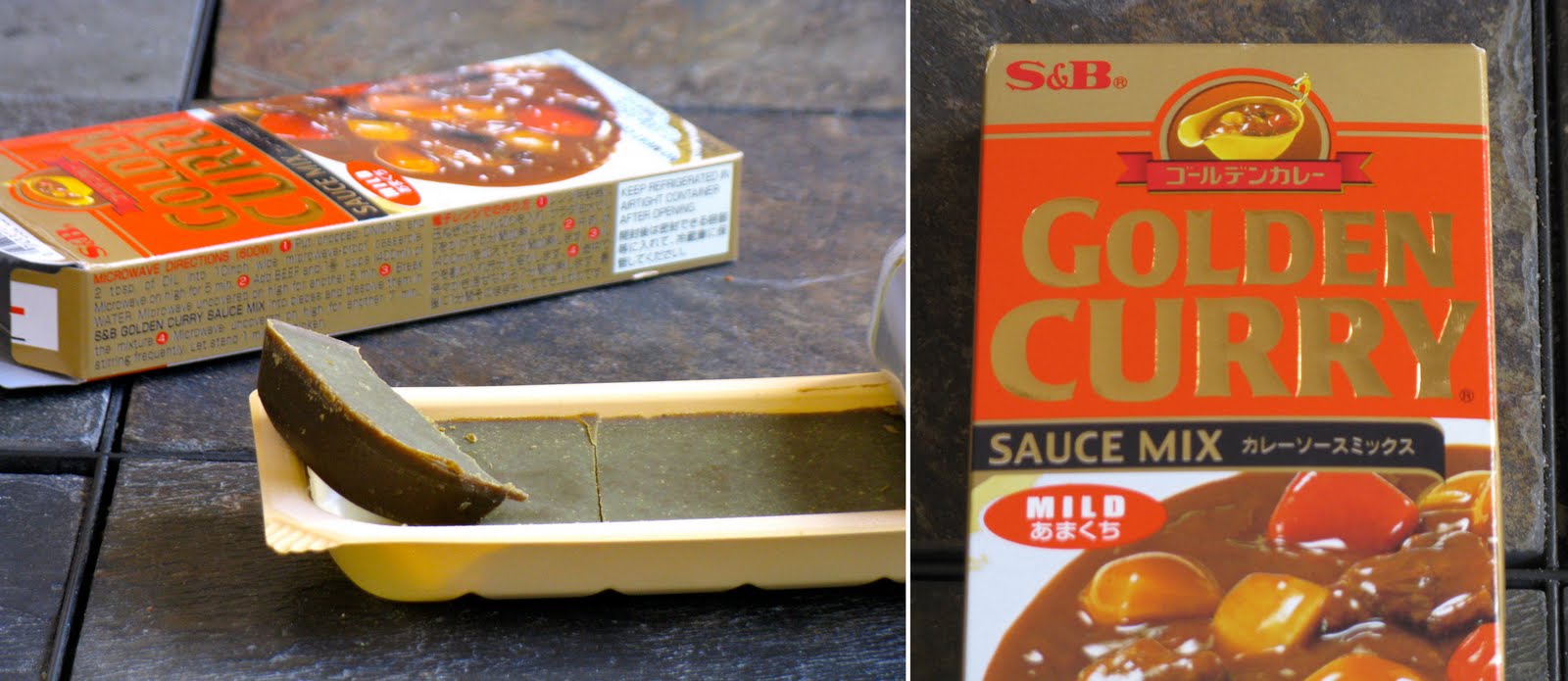 The Cilantropist: Easy Weeknight Plum Pork Curry