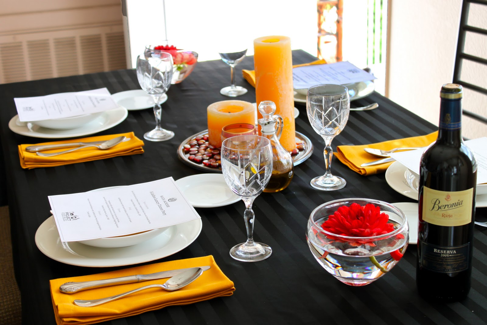 The Cilantropist: A Luxury Dinner, with Leeks, Lemon, and Lamb