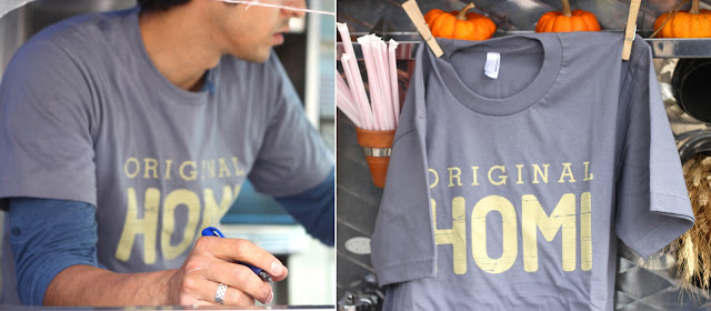 The Cilantropist: HOMIs meet MIHO Gastrotruck