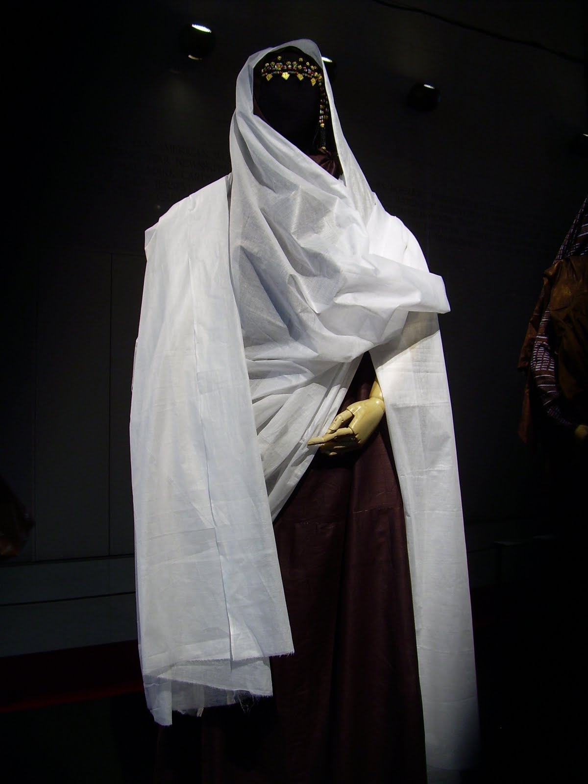 Costume History is fun!: Brides of the Arab World: Mauritania and Libya