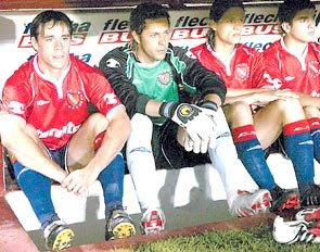 Homenaje a Lucas Molina | La Caldera del Diablo