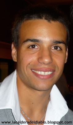 La noche de Rojo Solidario | La Caldera del Diablo