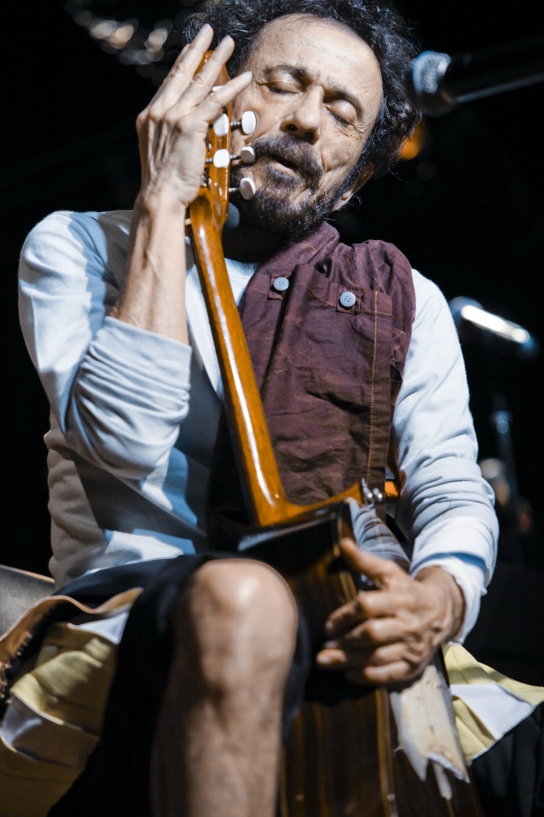 Agenda do Suplemento Cultural: TOM ZÉ É ATRAÇÃO NO TEATRO DA CAIXA