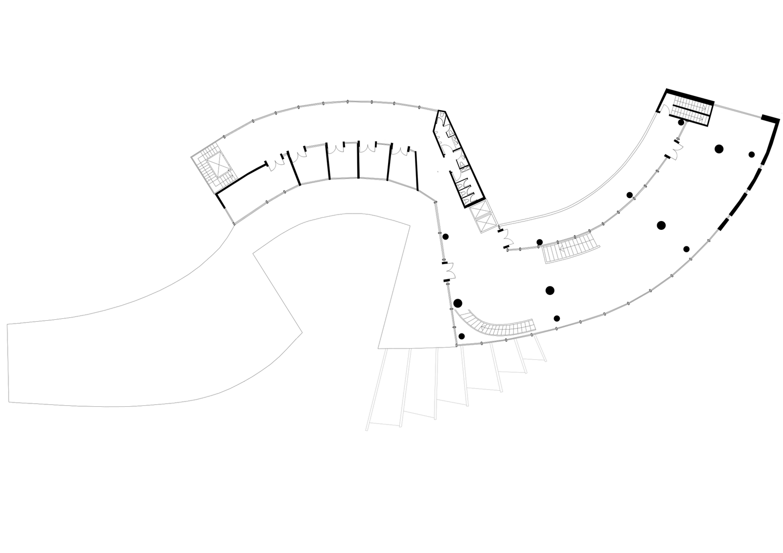 DAB510 Architecture Design 5: Floor Plan
