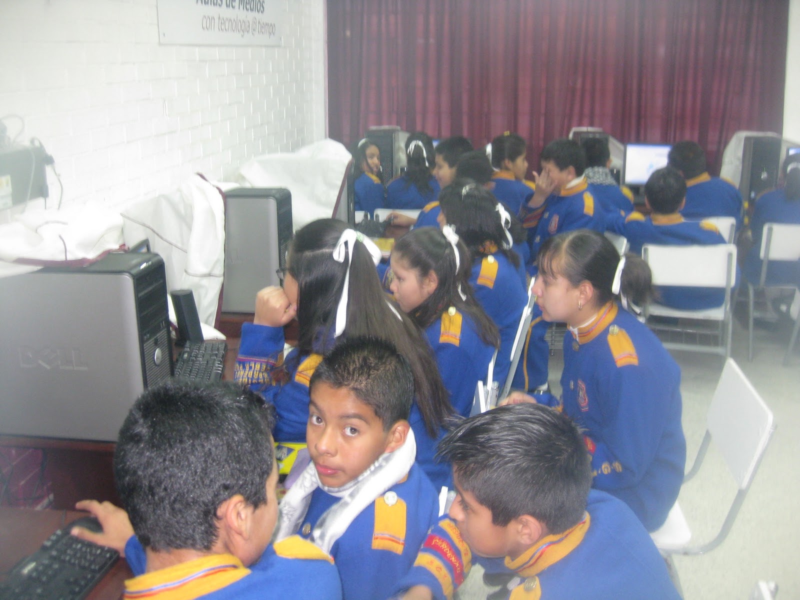 ESCUELA PRESIDENTE CARDENAS PUEBLA: Escuela Secundaria Federal No. 1 ...