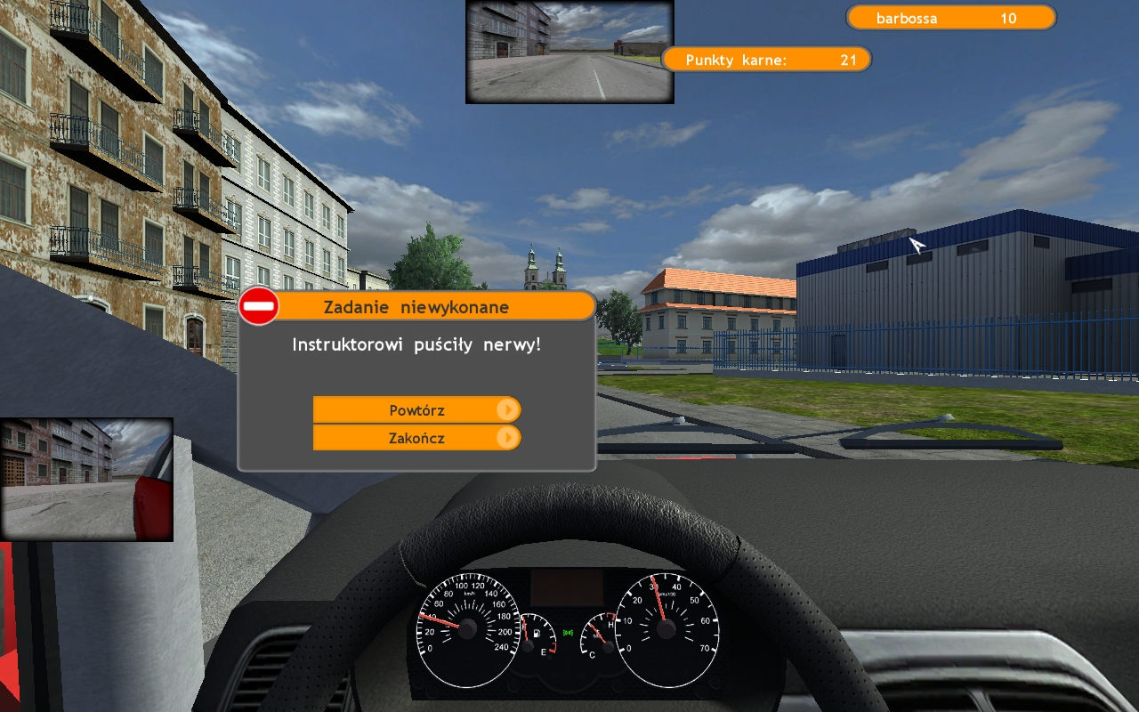 Zlegry.: Symulator Jazdy 2, czyli rajdowo nie będzie.