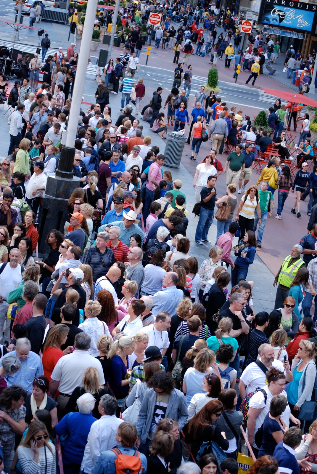 NYC ♥ NYC: America's Most Visited Tourist Destination