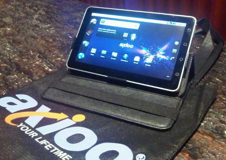 Axioo PICO PAD ~ AllSongMandarin