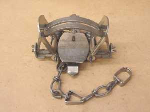 Trapping Supplies Review: Victor 1.75 Offset Trap