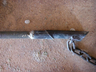 Trapping Supplies Review: Homemade Earth Anchors