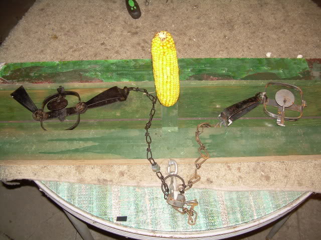 Trapping Supplies Review: Simple Muskrat Floats