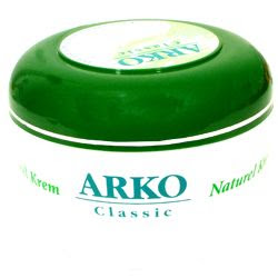 Shakar Trading LTD: Arko Natural Classic Cream 150ml