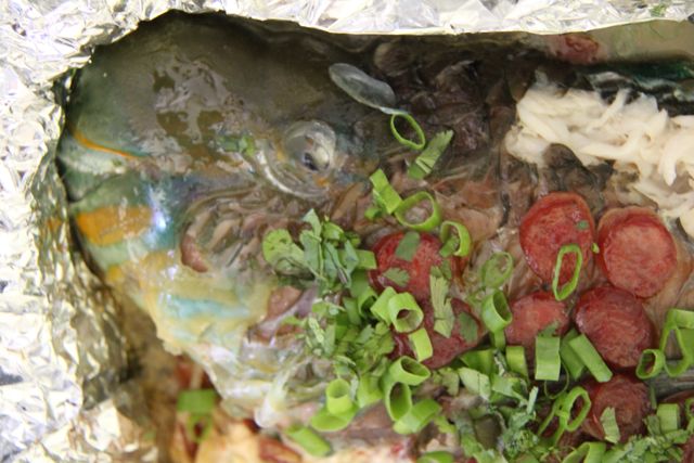 So Duck Soup: Stuffed Uhu