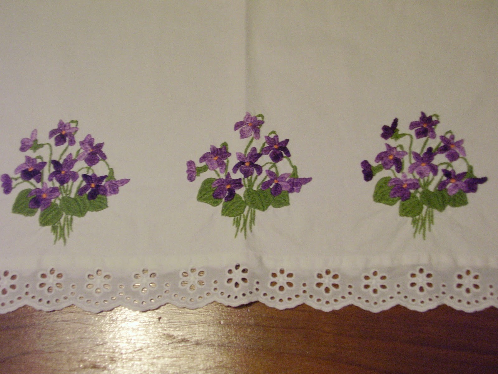 Handmade with love: Ručni rad-vezenje