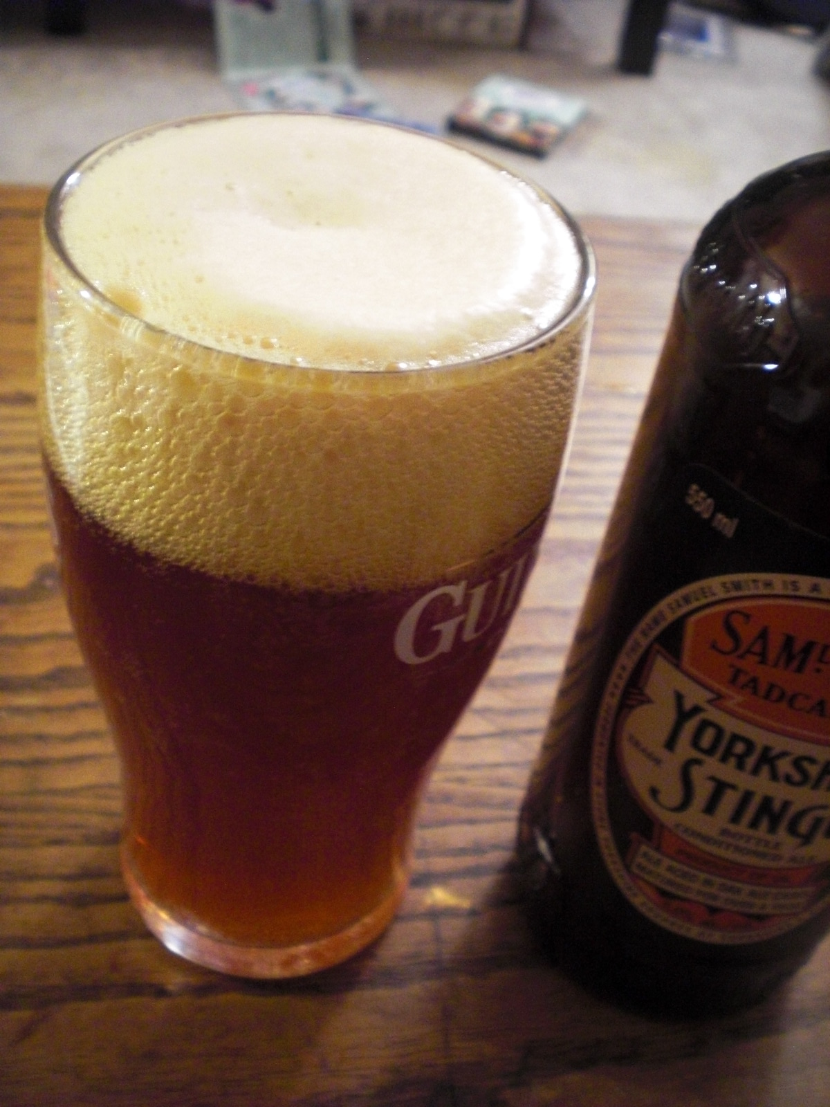 A Flagon of Ale: Some Very Good Beer