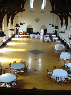 A Bit of Garden: Where the Party's At