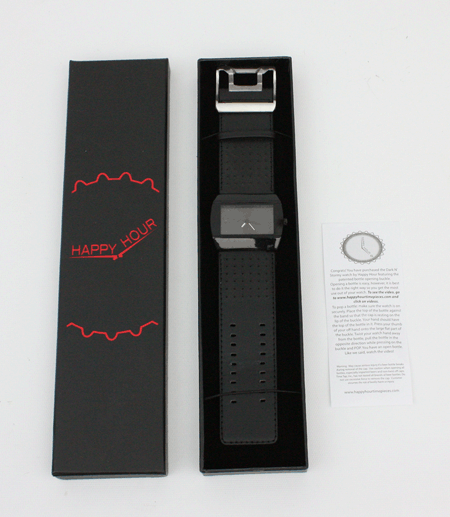 The Cartoon Lovin' Mama: Happy Hour Timepieces Review