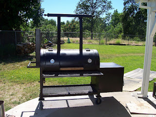 BBQ Pitbuilders: 4/1/10 - 5/1/10