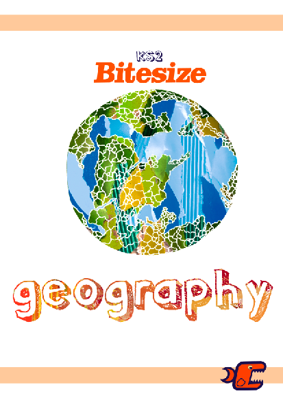 Design Practice: Book Covers - Geography