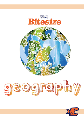 Design Practice: Book Covers - Geography