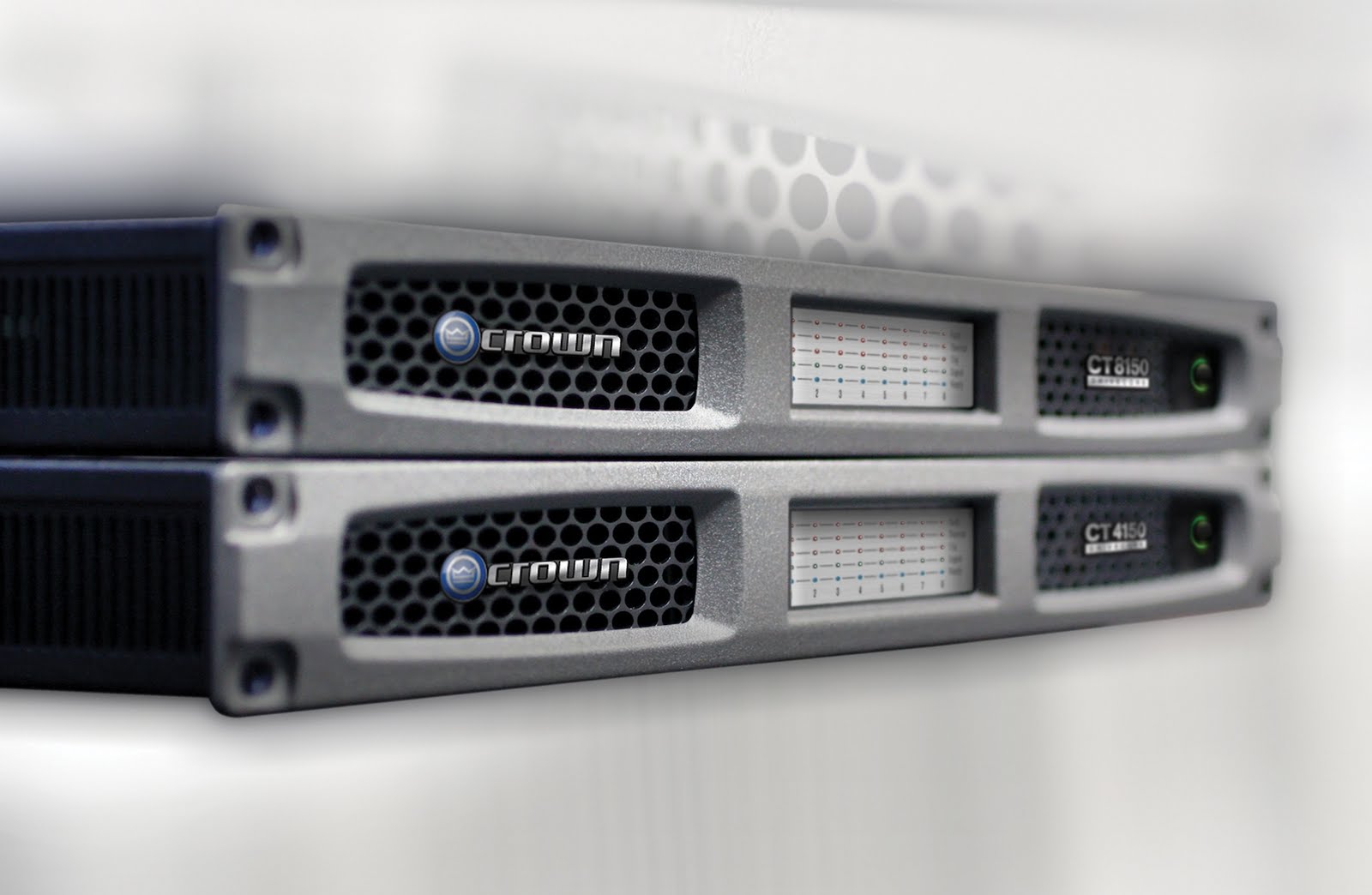 Crown Audio Introduces ComTech DriveCore™ Series Amplifiers: New Chip ...