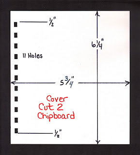 Jen's Creation Station Studio: Cover Cutting Guide - "Checking it Twice ...