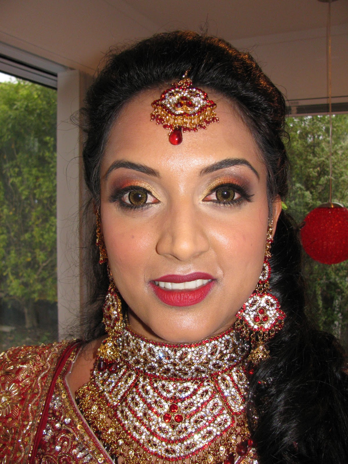 HIL COOK BLOG: An Indian Princess... Visha