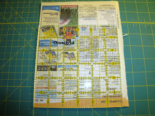 Loose Threads: String Block Tutorial