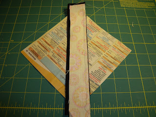 Loose Threads: String Block Tutorial