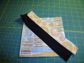 Loose Threads: String Block Tutorial